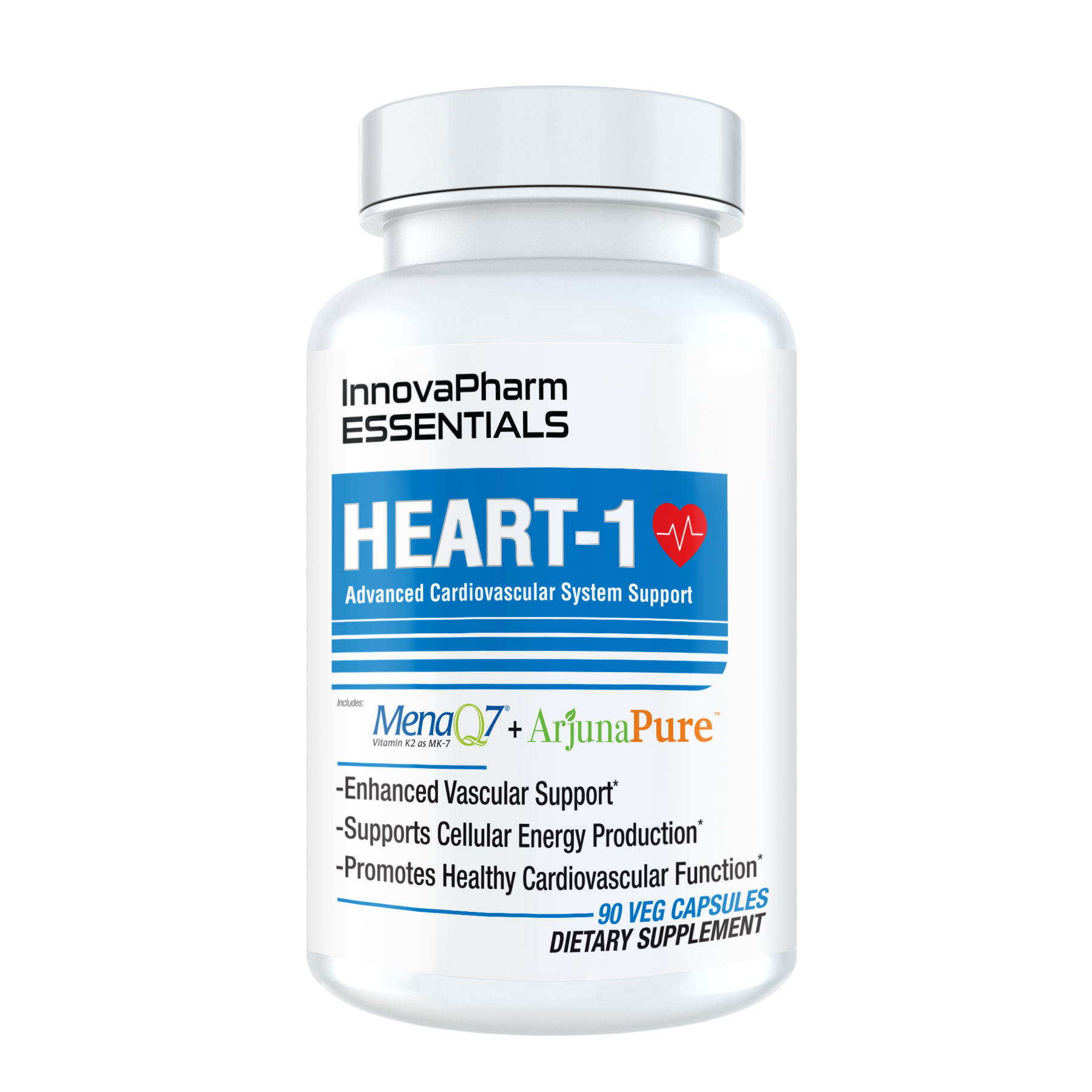 InnovaPharm Heart-1 – Next Level Supplements